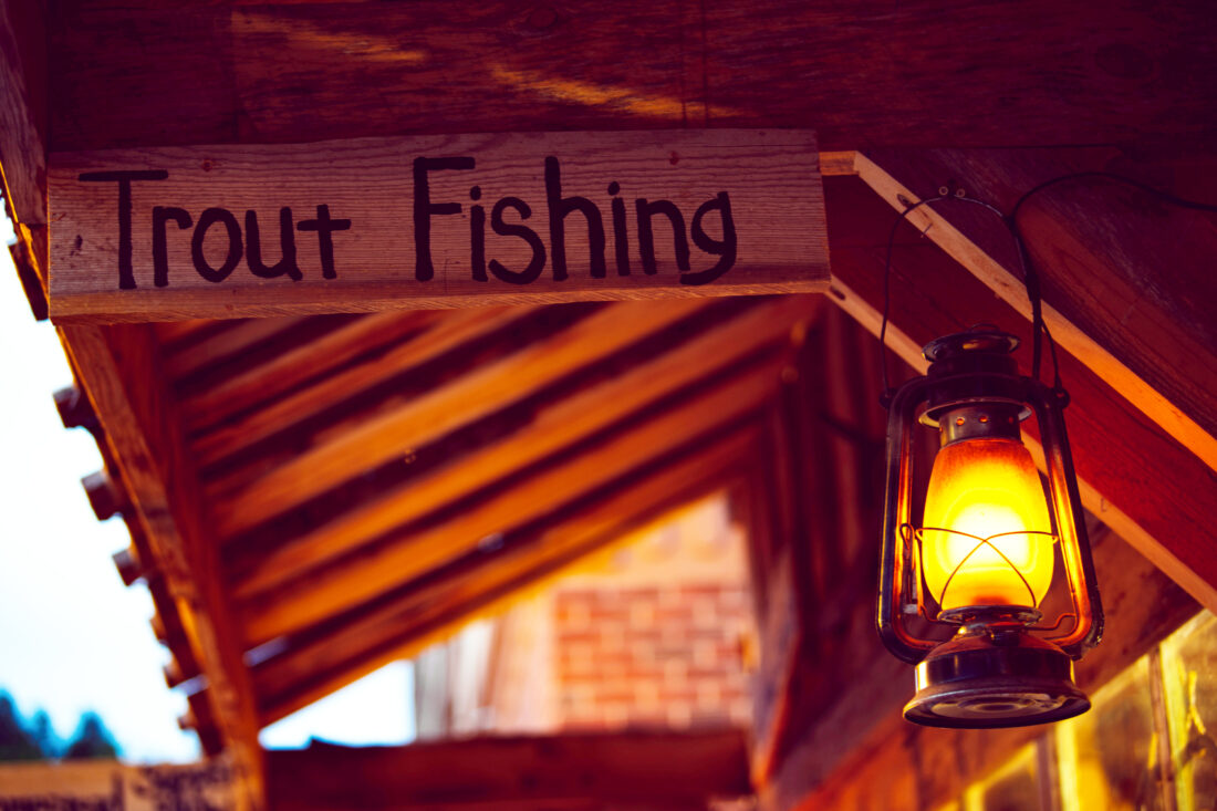 Trout Fishing: Class A wild trout stocking considerations proposal ...